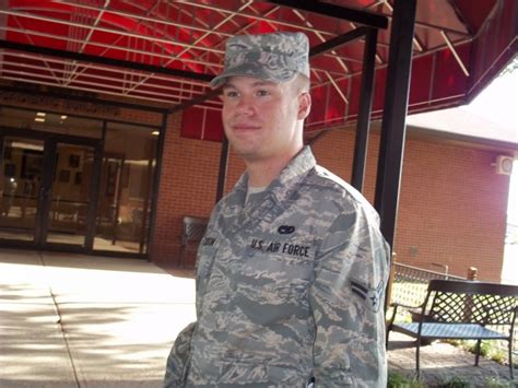 Hometown Hero Thomas Dickerson Ovma Syracuse University