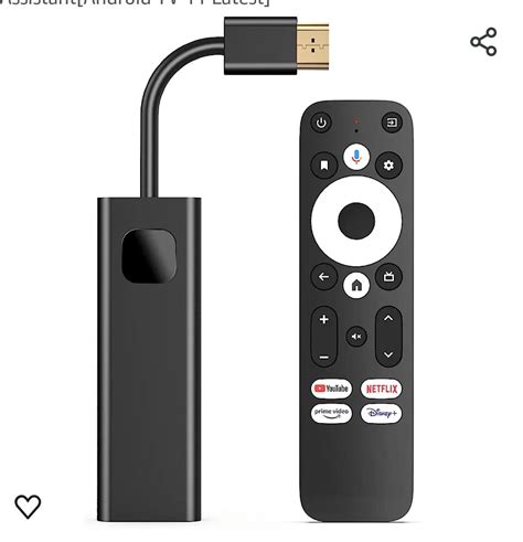 Dcolor 2gb Ddr4 16gb Android Tv Stick R Androidtv