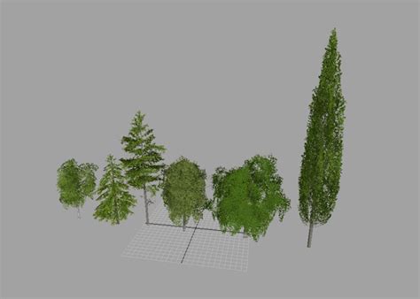 Tree Basic V FS FS Objects Mod Download