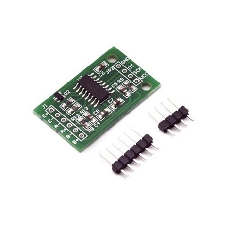 24 бит АЦП Hx711 для тензодатчиков весов Arduino
