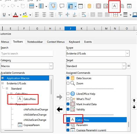 Icons In Custom Menu Not Showing English Ask Libreoffice