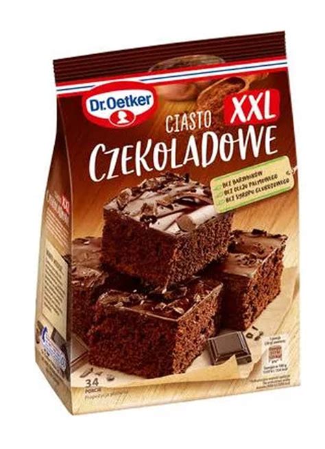 Dr Oetker Sponge Cake 400g The Polish Store