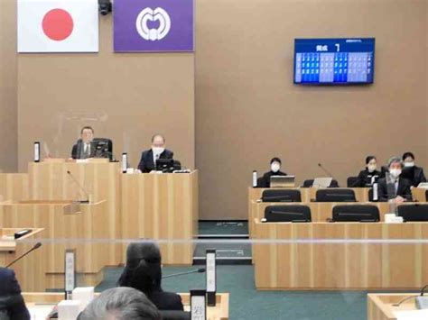 議員発言を取り消し 「軍事費」を問題視、「強引」反発の声 水俣市議会｜熊本日日新聞社