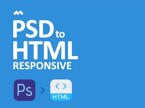 PSD To HTML Responsive Website Design PSD To HTML5 Bootstrap Upwork