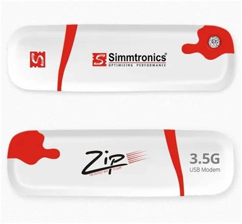 Usb Modem 3 5g Usb Modem At Best Price In New Delhi By Simmtronics