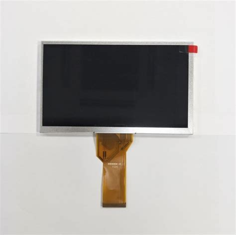 China Best 7 Inch Tft Liquid Crystal Display Suppliers Manufacturers