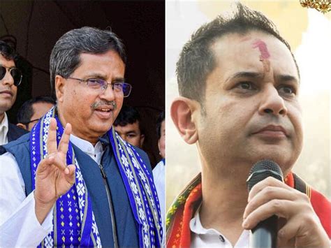 Day After Amit Shah Debbarma Meet Tripura Cm Manik Saha Says Govt Will