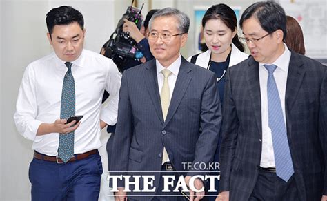 우병우 지시로 불법사찰 추명호 전 국정원 국장 징역 2년 확정 사회 기사 더팩트