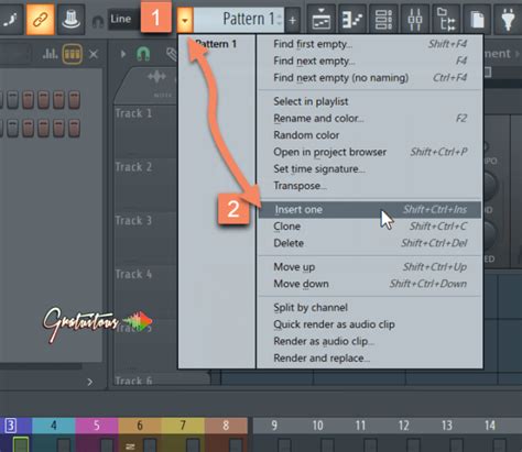 How To Duplicate A Pattern In Fl Studio Gratuitous