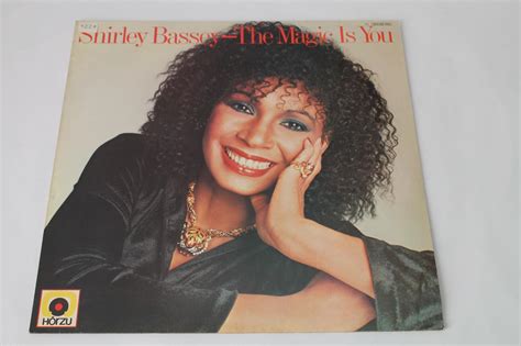Lp Shirley Bassey The Magic Is You 855 Aukro