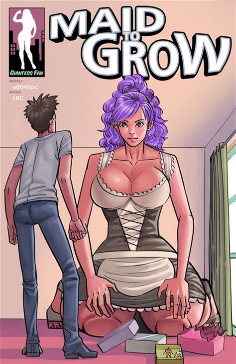 Giantess Fan Maid To Grow XXXComics Org Giantess Fan Maid To Grow XXXComics Org