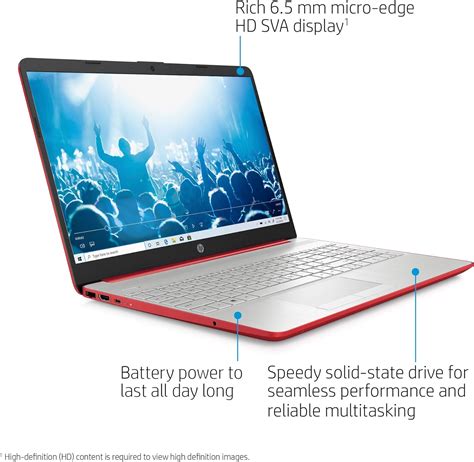 HP Dw Wm Pentium GB GB Laptop Scarlet Red Windows Home Buy Online In