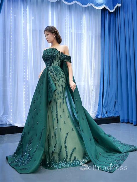 Couture Ball Gowns Selinadress