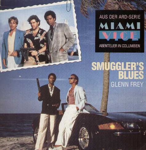 Glenn Frey Smugglers Blues 1985 Vinyl Discogs
