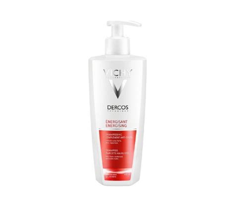 Vichy Dercos Energising Σαμπουάν κατά της Τριχόπτωσης για Όλους τους