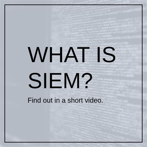 Why Law Firms Need SIEM Innovative Computing Systems Inc