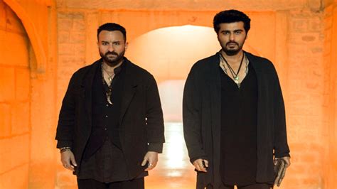 Bhoot Police Dialogue Promo Saif Ali Khan Arjun Kapoor