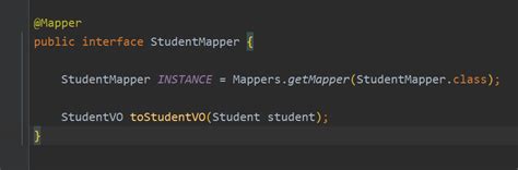 Mapstruct最详细的使用教程，别在用pyproperties Mapstruct 教程 Csdn博客