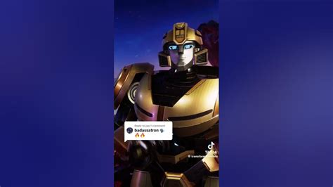 Badassatron Transformers Transformersone Youtube