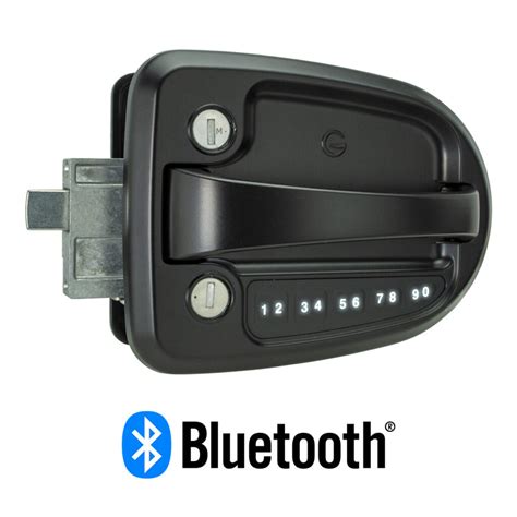 Keyless Rv Storage Compartment Locks And Rv Keyless Entry