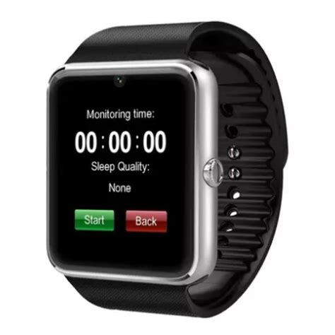 Išmanusis Laikrodis Su Sim Ir Bluetooth S02