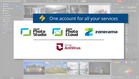 Your Zoner Account Learn Photography By Zoner Studio
