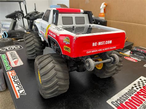 MST MTX Monster Truck RTR R C Tech Forums
