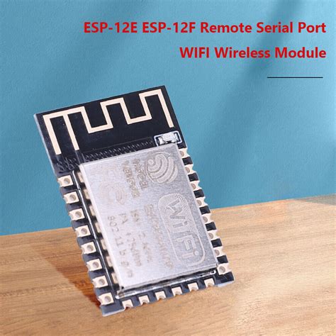 Esp Serial Wifi Wireless Module Io Ports Wif Module Spi Anti