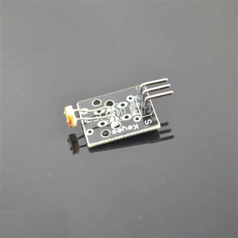 Photosensitive Light Dependent Resistor Module Sensors For Arduino
