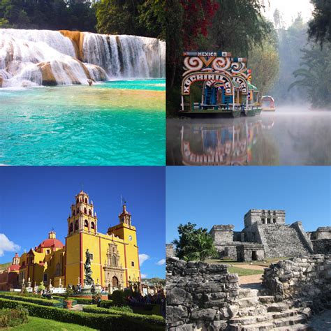 10 Bonitos Lugares Turisticos De Mexico 2022 Images Images And Photos