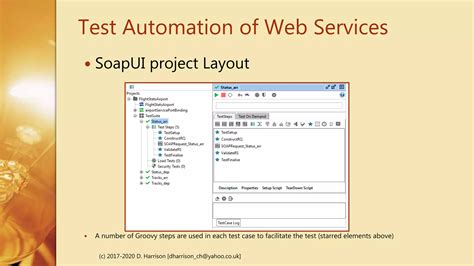 Soap Ui Automation Ppt