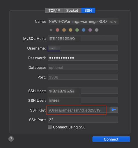 SSH Gives Bad Configuration Options Issue Sequel Ace Sequel Ace GitHub
