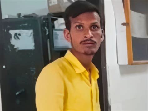 Was Absconding In The Robbery Case From The Truck Driver Sent To Jail
