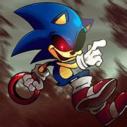 FNF Sonic EXE Zero Version