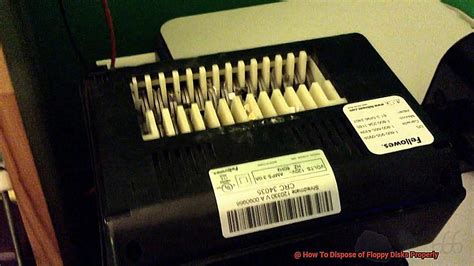 How To Dispose Of Floppy Disks Properly DisposeOfThings Com