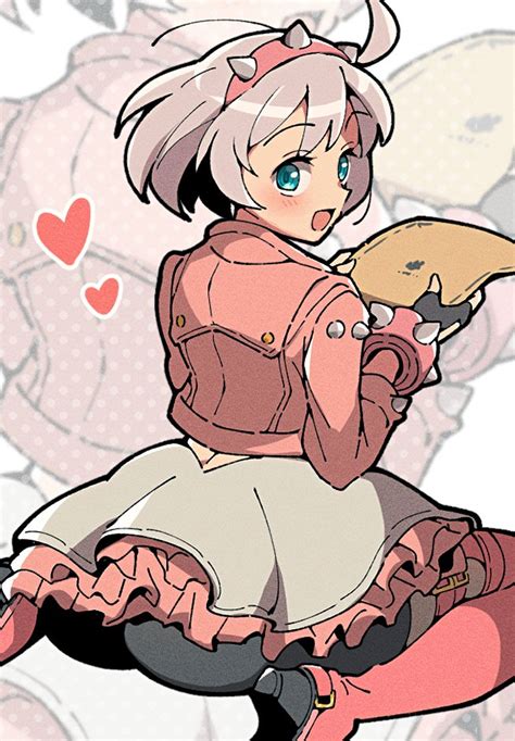 Rule 34 Elphelt Valentine Guilty Gear Guilty Gear Strive Itsuka Neru