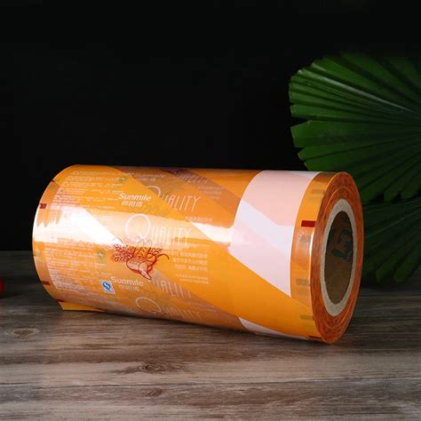 저렴한 가격 플라스틱 롤 필름 구매식품 포장 필름이란 무엇입니까