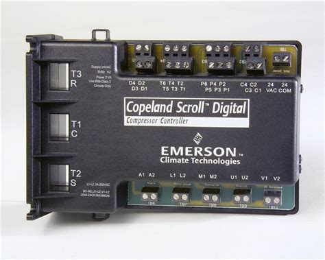 Copeland Scroll Digital Compressor Controller At Best Price In Satara ID