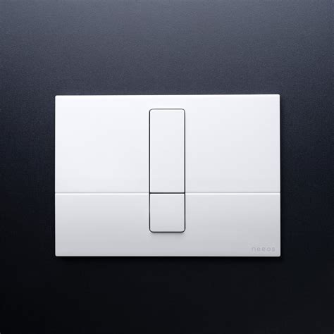 Geberit Aquaclean Mera Classic Komplett Set Dusch Wc Mit Neeos Vorwandelement Betätigungsplatte