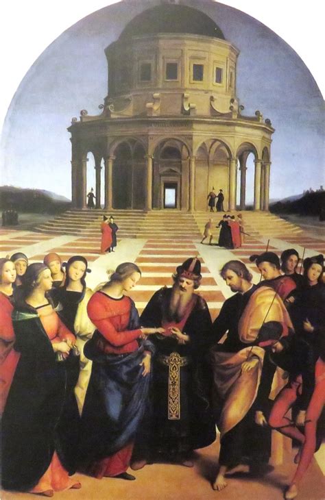 SeÑor Del Biombo Rafael Del Quattrocento Al Cinquecento En Una Sola Estancia La Signatura