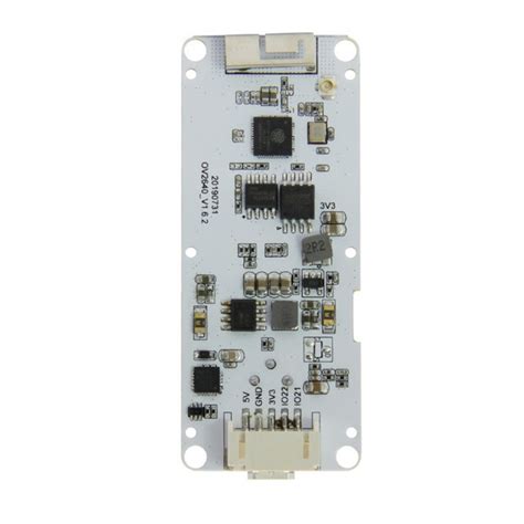 Lilygo Ttgo T Camera Mic Esp32 Lilygo Q123