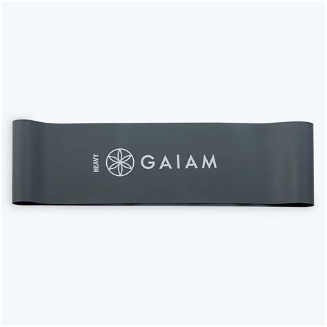 Gaiam Restore Loop Band Kit 3 Pack Active Fitness Store