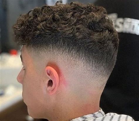 50 Geweldig Drop Fade Kapsel Stijlen En Ideeën Om Nu Te Proberen