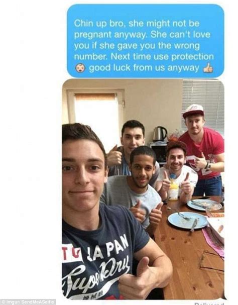 Man Trolled By Pranksters Who Pretend To Be The Woman He Had