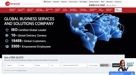 Flatworld Solutions Real Estate Photo Editing Review