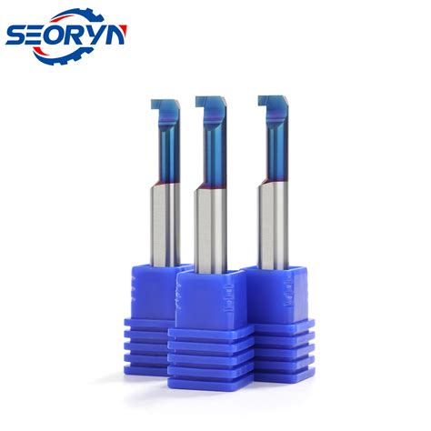 Senyo Cnc Mini Internal Grooving Boring Tool Tungsten Carbide Boring