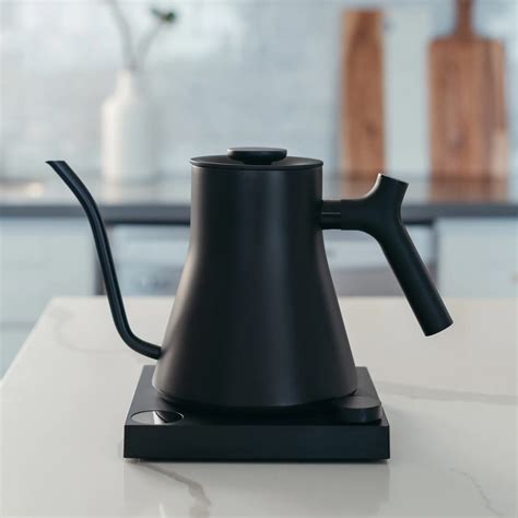 Fellow Stagg Ekg Pro 電子溫控手沖壺900ml（香港版） Searchingc