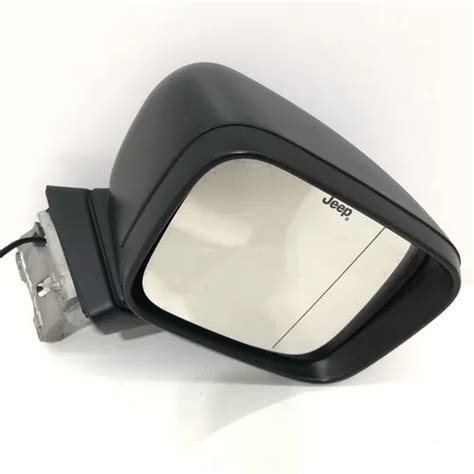 Retrovisor Elétrico Rebatível Jeep Renegade A Orig
