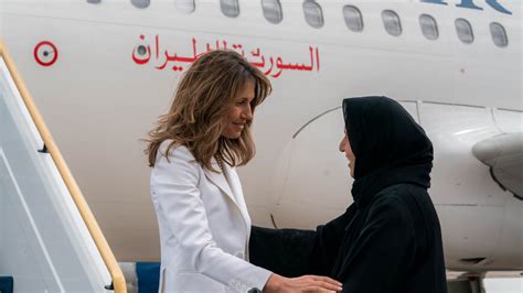 Asma Al Assad Syrias London Born First Lady Not Welcome In Uk Al Monitor The Middle Eastʼs