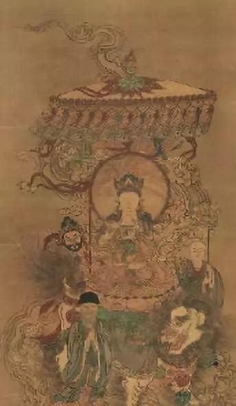 吳道子字畫值多少錢 每日頭條